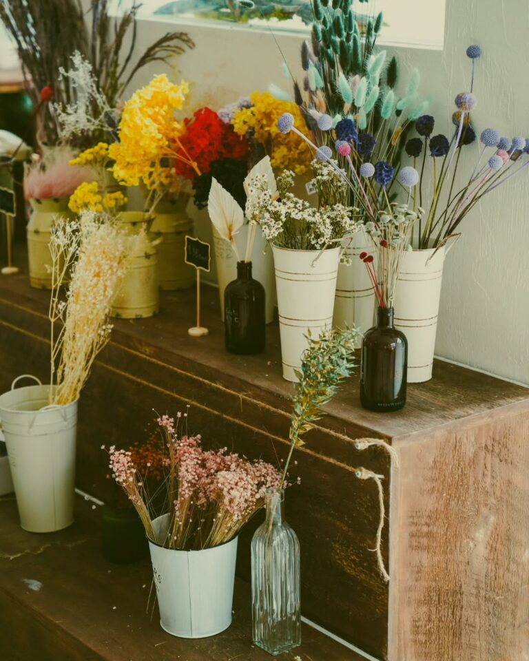 And Some Flower Shop | Fresh & Dried Bouquets in Calgary